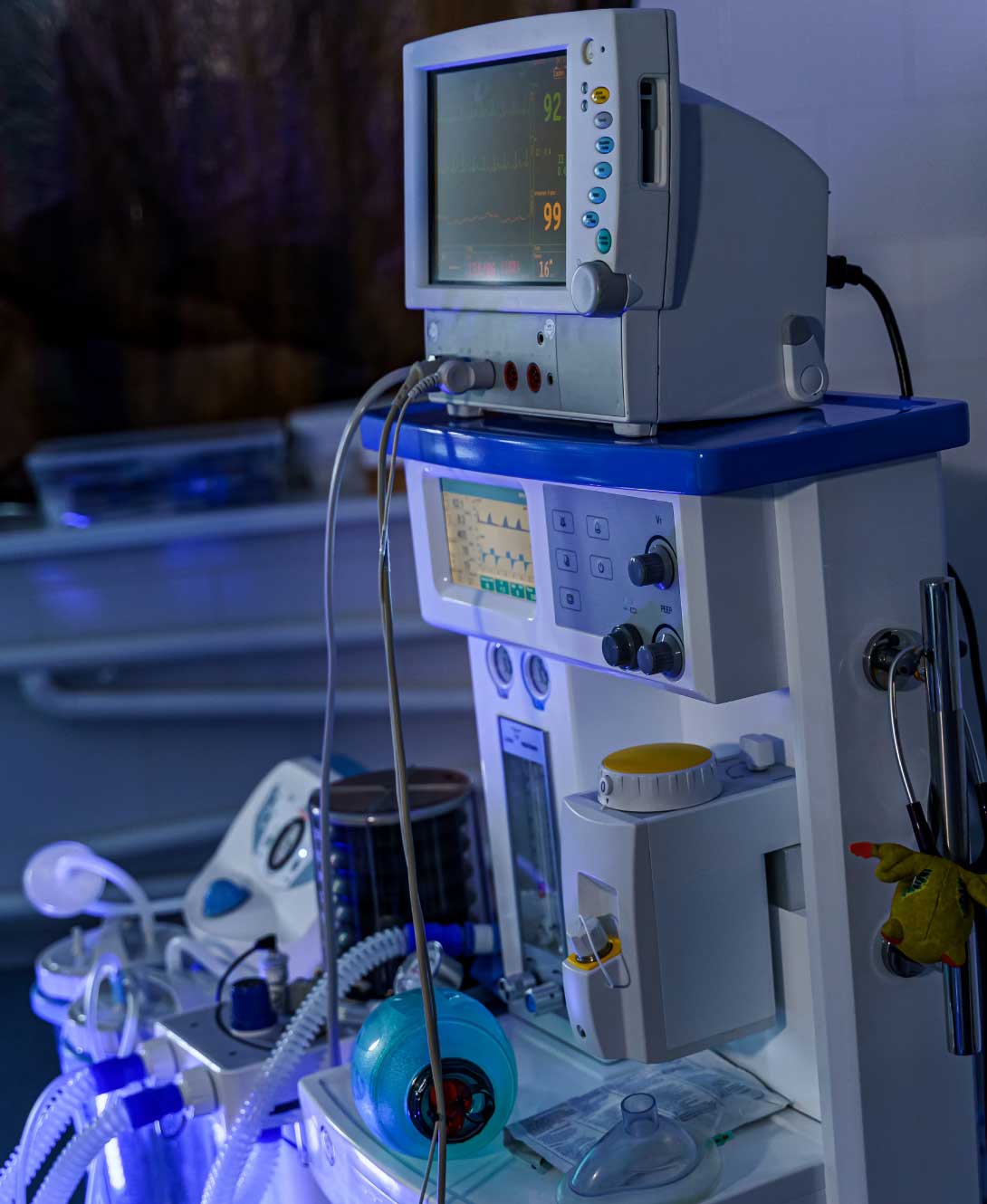 Tıbbi Cihazlar Yedek Parça İmalatı – Tausman